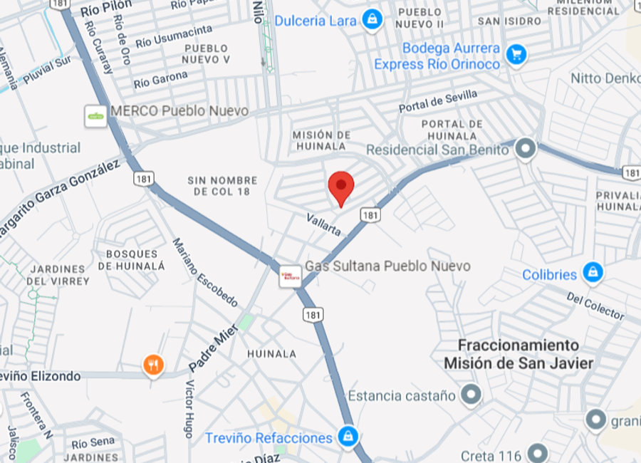 HOUSE FOR SALE IN MISION DE HUINALA, APODACA, N.L. | Lamudi.com.mx