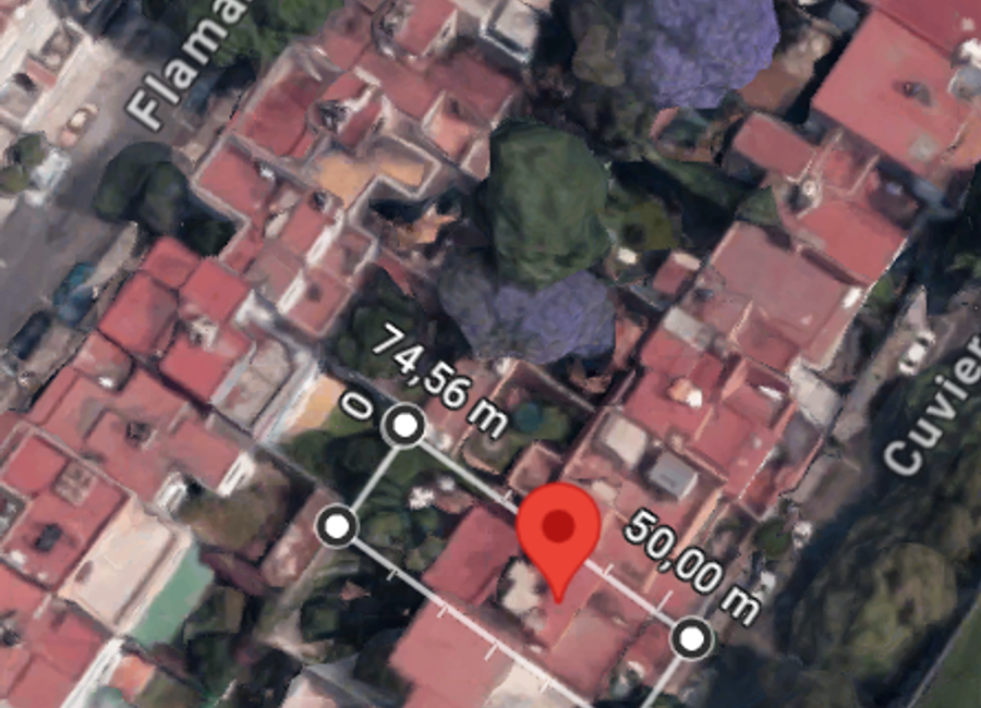 CASA EN VENTA CON REMATE BANCARIO CUVIER ANZURES MIGUEL HIDALGO CDMX ...