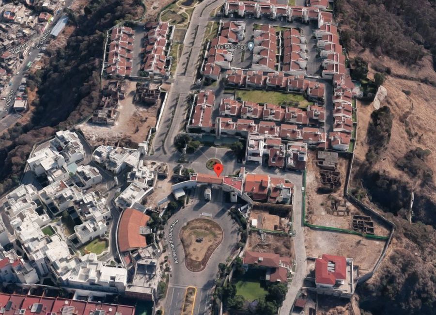 Gran Remate, Casa en Col. Santa Fe La Loma, Álvaro Obregón, CDMX ...