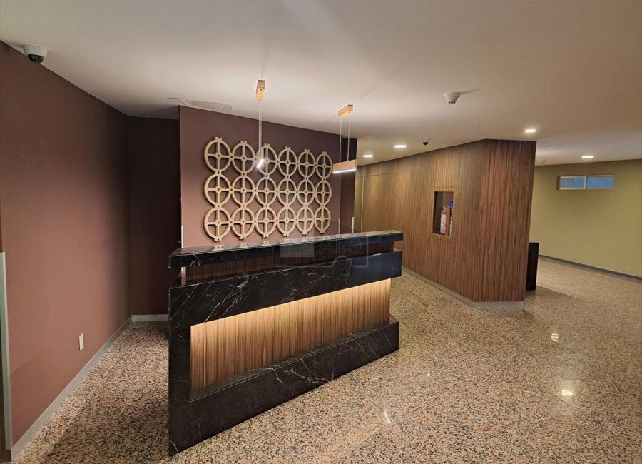 Se renta oficina nueva y acondicionada en el edificio City Blue Santa Fe | Lamudi.com.mx