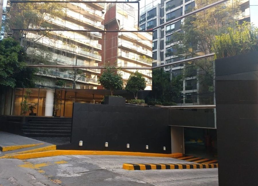 MODERNA OFICINA EN POLANCO | Lamudi.com.mx