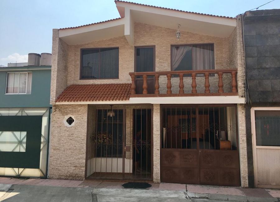 VETNA DE CASA EN COL. SANTA MARIA DELAS ROSAS TOLUCA | Lamudi.com.mx