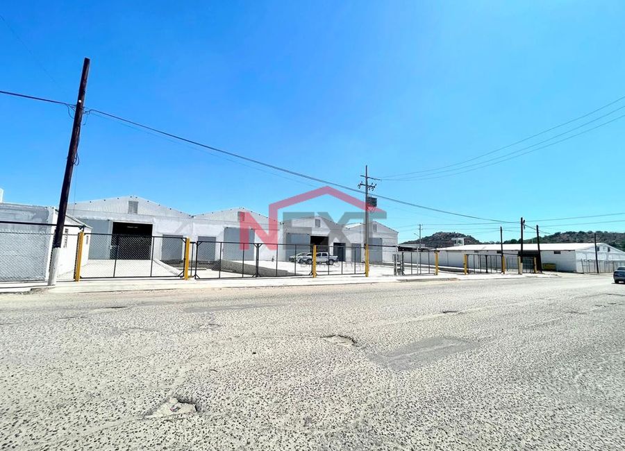 BODEGA DE RENTA COLONIA LAS AMAPOLAS EN HERMOSILLO SONORA | Lamudi.com.mx