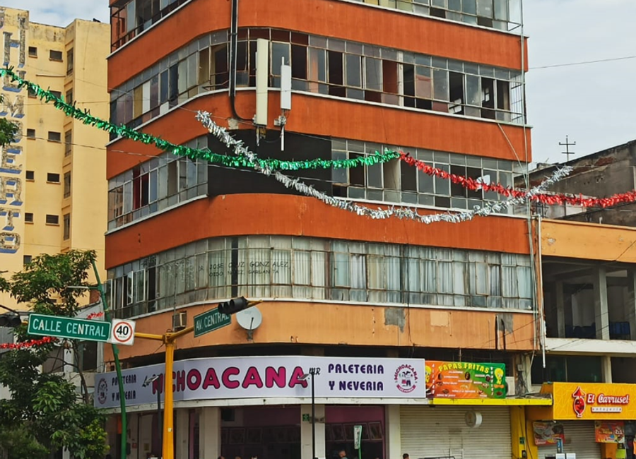 EDIFICIO COMERCIAL EN VENTA EN PLENO CENTRO DE LA CIUDAD | Lamudi.com.mx