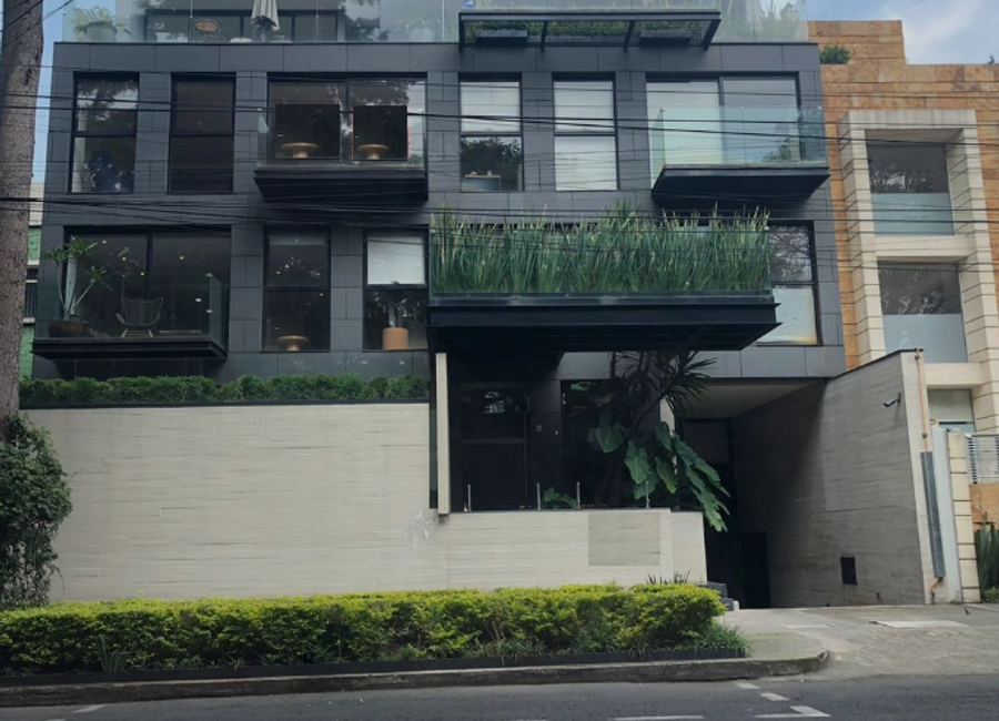 DEPARTAMENTO EN RENTA POLANCO CON TERRAZA | Lamudi.com.mx