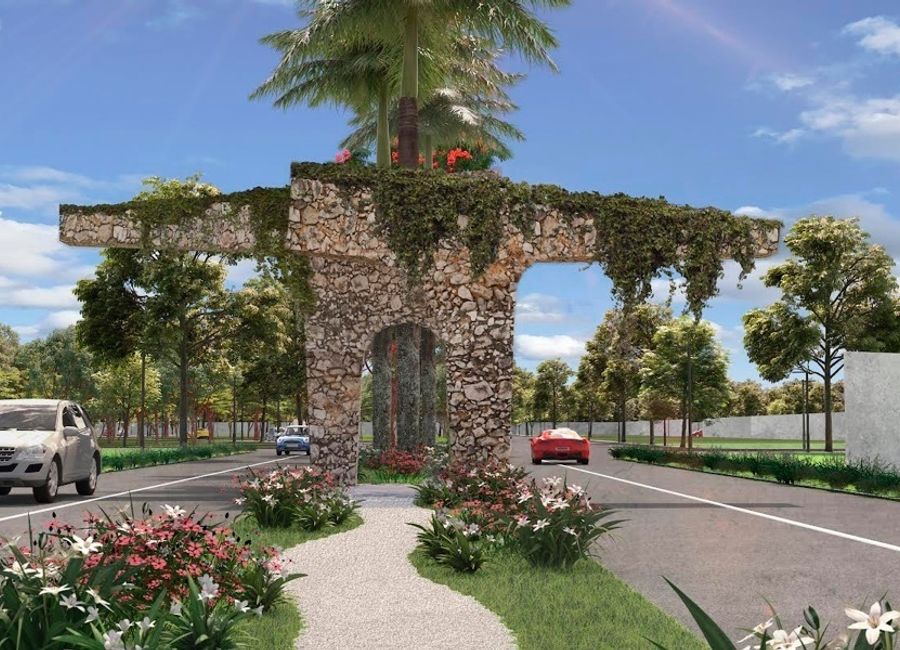 Lotes en VENTA en Paseos Kiní Yucatán | Lamudi.com.mx