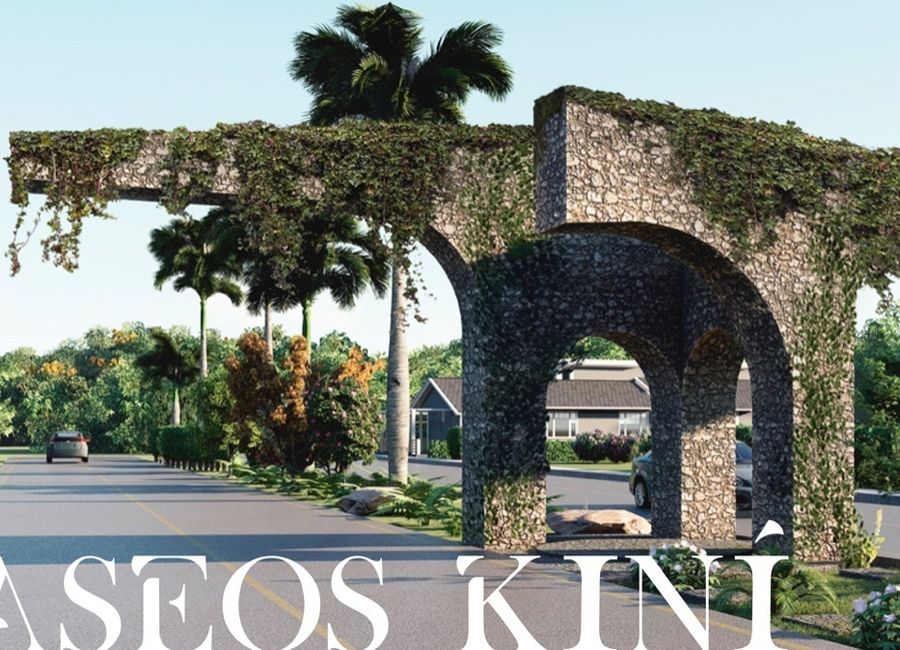 Lotes en VENTA en Paseos Kiní Yucatán | Lamudi.com.mx