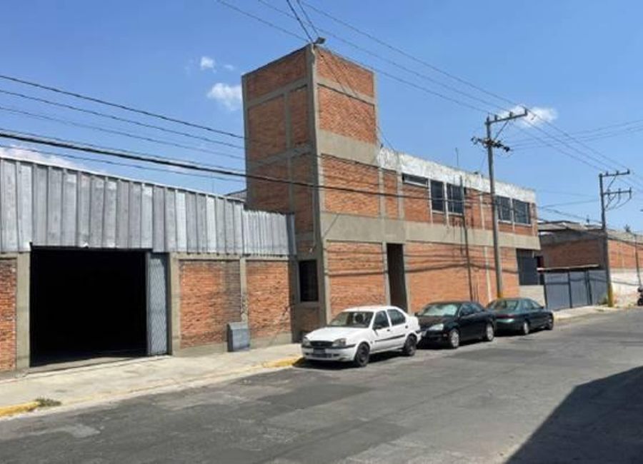 Bodegas En Renta Cerca Parque Puebla Renta Mín. 700 M2 | Lamudi.com.mx