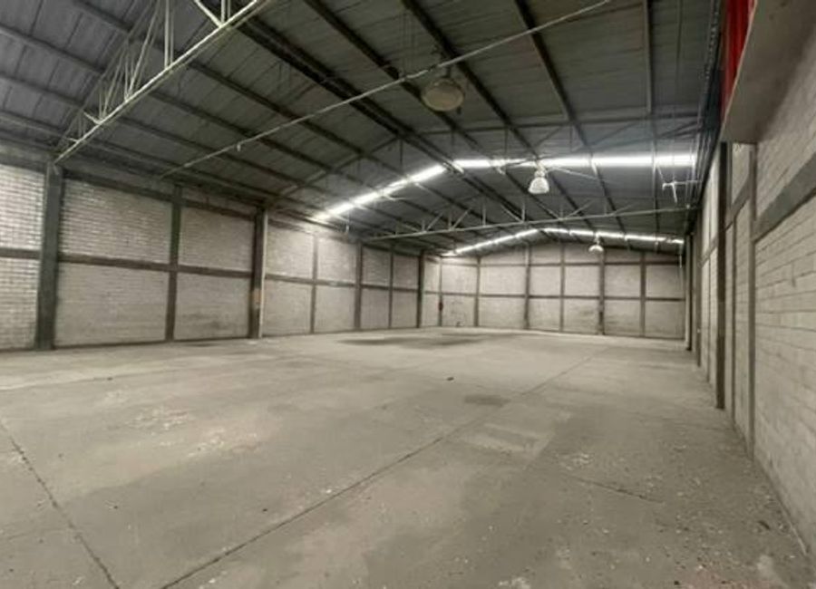 Bodegas En Renta Cerca Parque Puebla Renta Mín. 700 M2 | Lamudi.com.mx