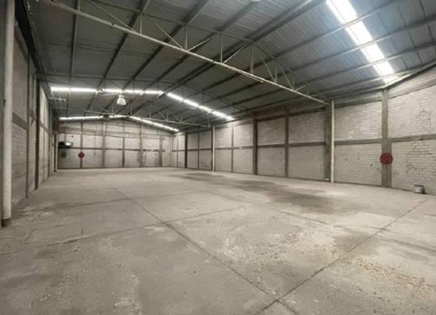 Bodegas En Renta Cerca Parque Puebla Renta Mín. 700 M2 | Lamudi.com.mx