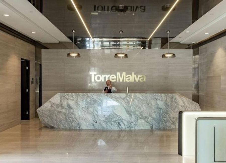 OFICINA EN RENTA TORRE MALVA | Lamudi.com.mx