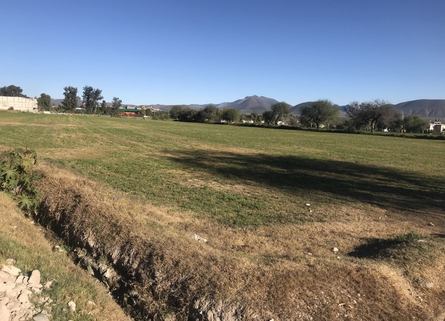 Se vende terreno a un costado de la UTVM, El Nith, Ixmiquilpan | Lamudi ...