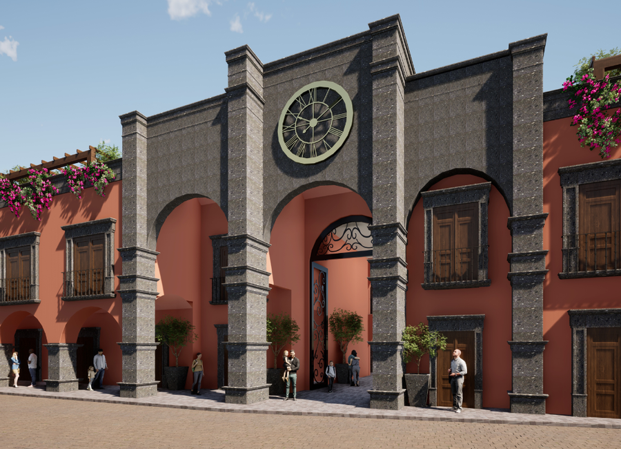 DEPARTAMENTOS EN VENTA EN EL RELOX, TEQUISQUIAPAN, QRO. | Lamudi.com.mx