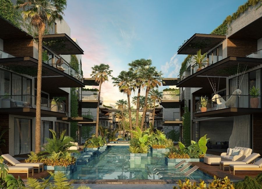 Departamento Tulum excelente ubicación | Lamudi.com.mx