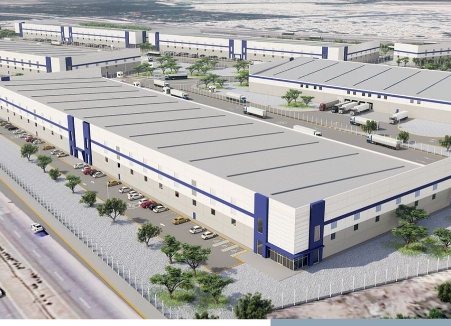 Nave Industrial en renta de 15,621.47 m2 en Apodaca Nuevo Leon | Lamudi.com.mx
