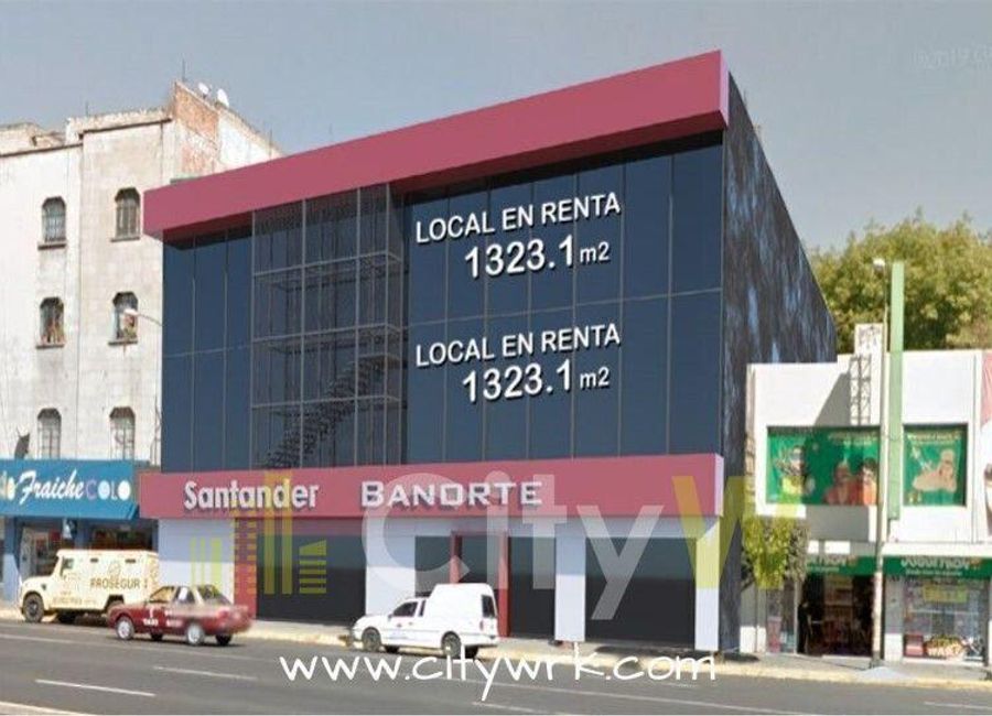 Edificio comercial en San Cosme | Lamudi.com.mx
