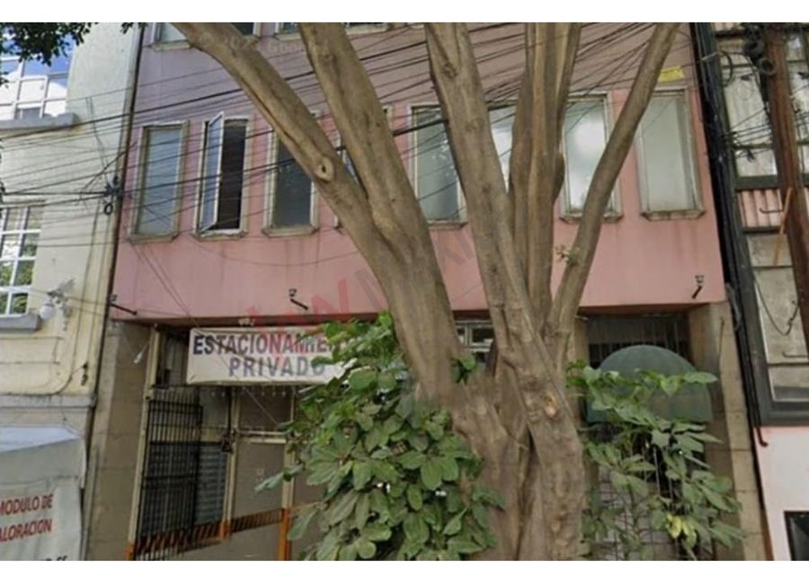 EXCELENTE INVERSION PARA DESARROLLAR SE VENDE EDIFICIO H/6/ | Lamudi.com.mx