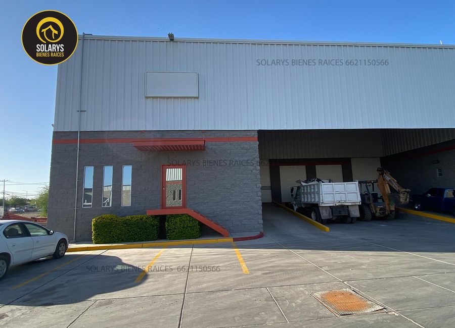 Bodega en Renta en Hermosillo | Lamudi.com.mx
