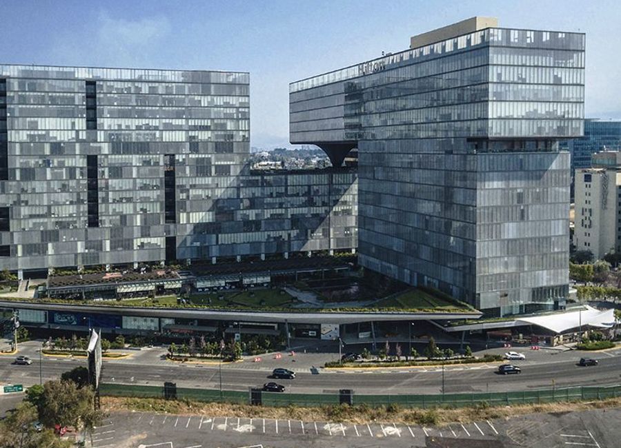 OFICINA EN RENTA EN SANTA FE CORPORATIVO SAMARA | Lamudi.com.mx