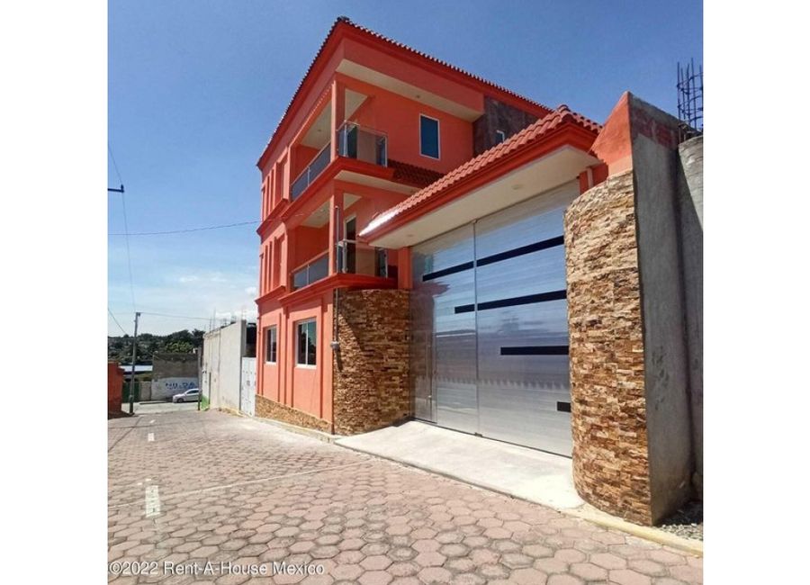 Casa en Venta en San Lorenzo Chiautzingo AM 23-2350 | Lamudi.com.mx