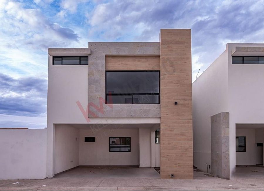 Casa en venta completamente nueva en Circuito Bisonte, Los Viñedos. | Lamudi.com.mx