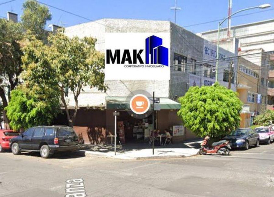EDIFICIO EN VENTA NARVARTE | Lamudi.com.mx