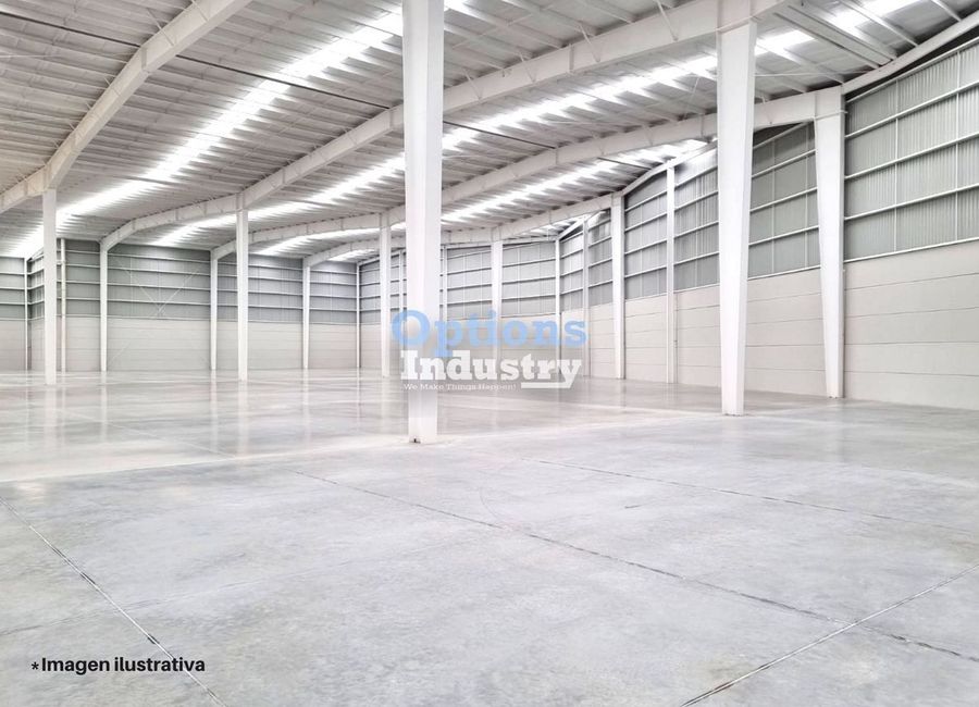 Renta ahora bodega industrial en zona Lerma | Lamudi.com.mx