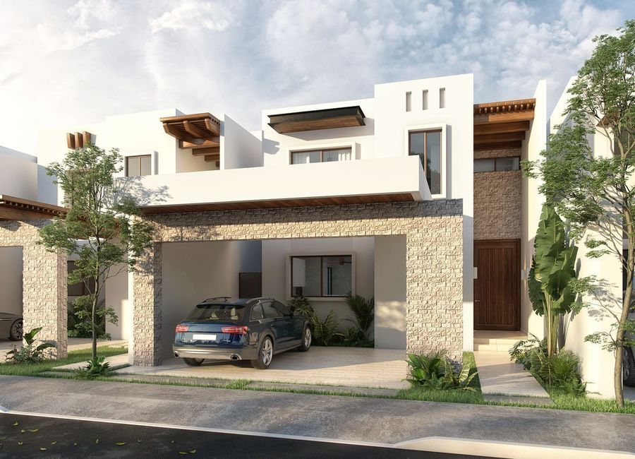 Casa en preventa, Santa Gertrudis Copó, Mérida, Yucatán | Lamudi.com.mx