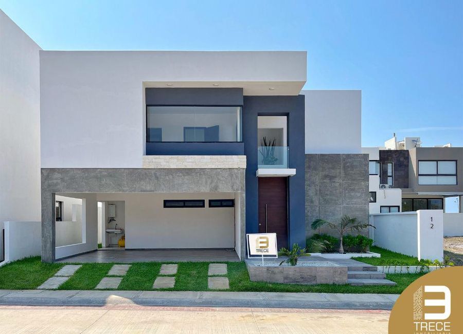 Casa con recámara con terraza y vista al mar en Las Olas | Lamudi.com.mx