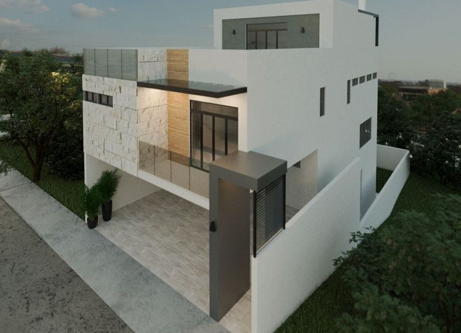 CASAS EN VENTA , A ESTRENAR EN CUMBRES ELITE SECTOR ANDES, GARCIA, N.L ...