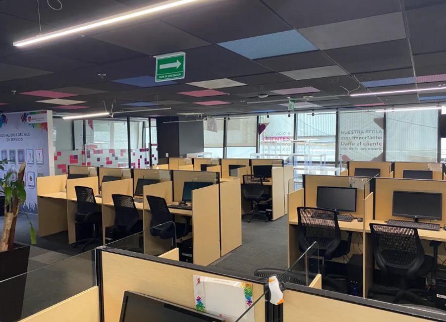 Oficina en Renta en Interlomas en Magnocentro Amueblada (m2o2691 ...