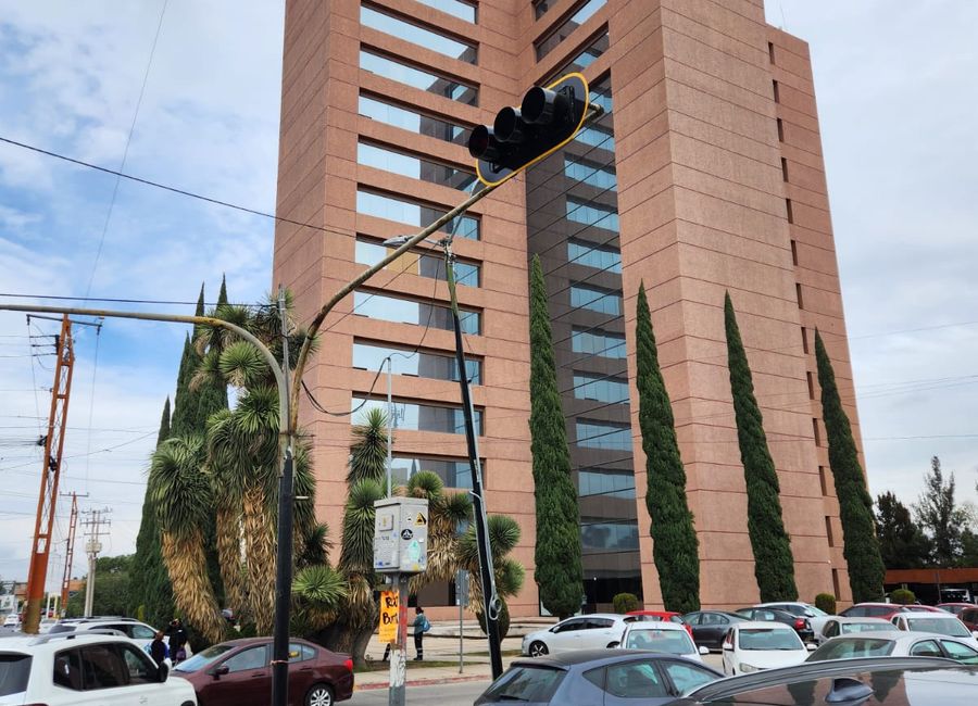 Oficina en Renta edificio Torres Corzo | Lamudi.com.mx