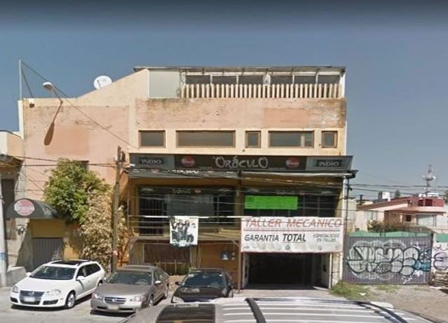 Edificio Comercial en Venta en TLALPAN HEROES DE PADIERNA | Lamudi.com.mx