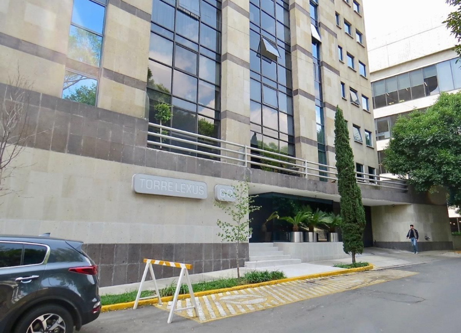 OFICINAS EN RENTA EN SANTA FE TORRE LEXUS | Lamudi.com.mx