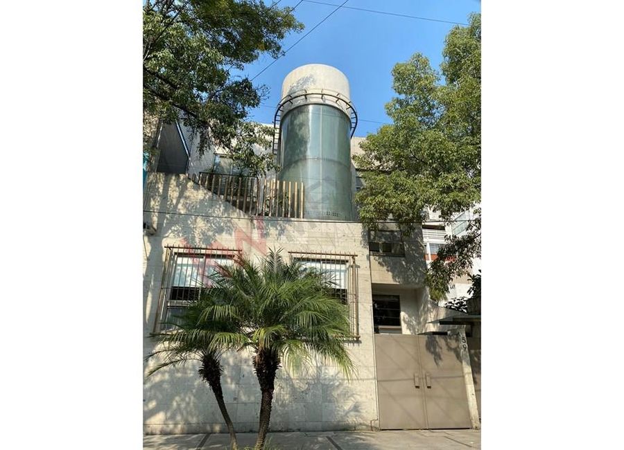 VENTA ACOGEDOR TOWNHOUSE EN CONDESA CDMX | Lamudi.com.mx