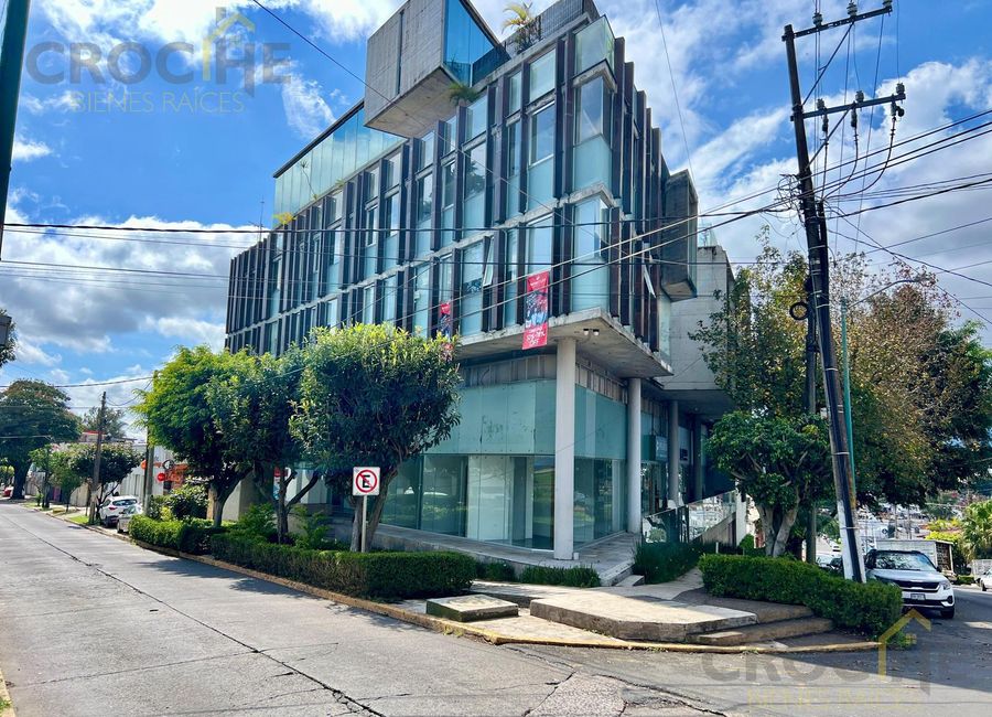 Local en renta en edificio comercial 2do piso. | Lamudi.com.mx