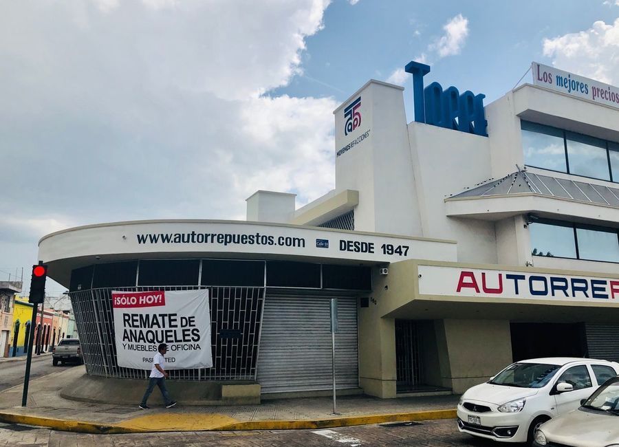 EDIFICIO COMERCIAL EN VENTA en el CÉNTRICO. MERIDA YUCATÁN. | Lamudi.com.mx