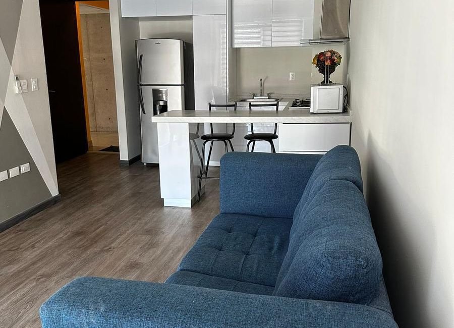 DEPARTAMENTO EN RENTA EN KYO RADIANT, CENTRO DE MONTERREY, N.L ...