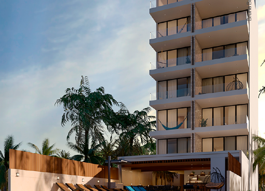 Departamentos en Bruna Beach Towers en Chelem | Lamudi.com.mx