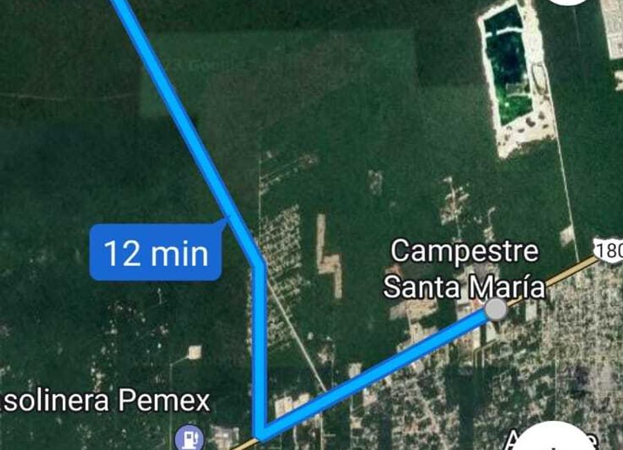 TERRENO 20 HECTAREAS CANCUN | Lamudi.com.mx