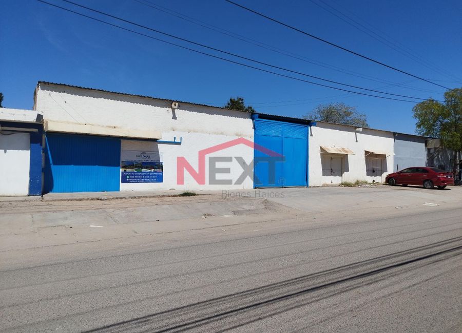 SE RENTA BODEGA EN COLONIA EL LLANITO EN HERMOSILLO SONORA | Lamudi.com.mx