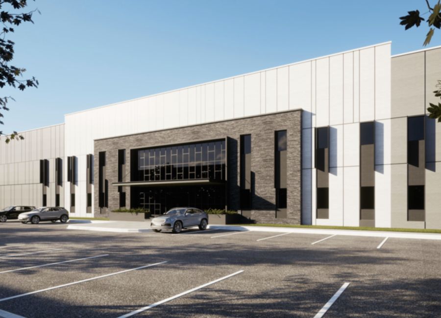 BODEGA CLASE A EN SHELL EN RENTA DENTRO DE PARQUE INDUSTRIAL CERCA DEL ...