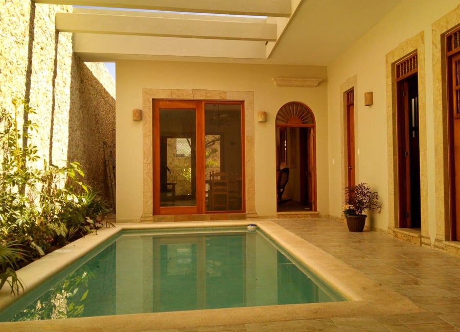 Casa en Mérida Centro | Lamudi.com.mx