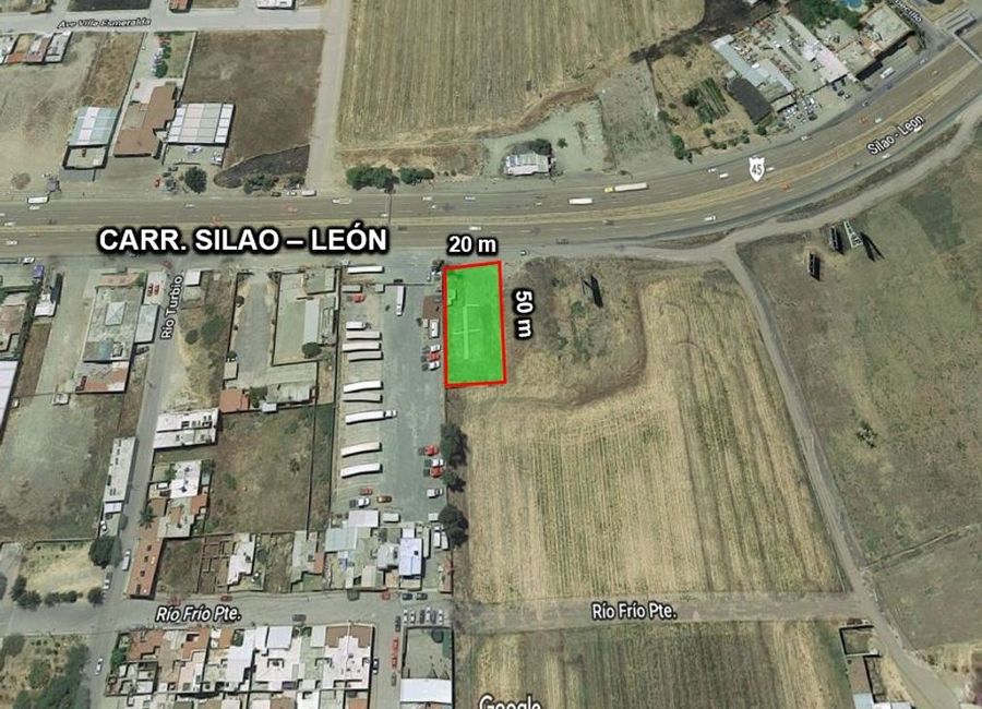 CARRETERA SILAO - LEÓN | Lamudi.com.mx