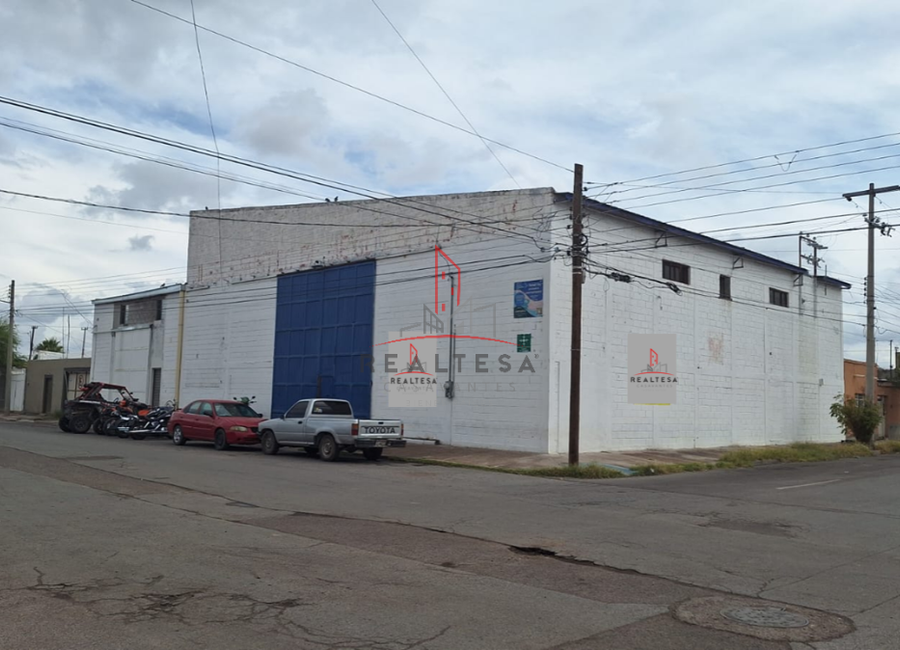 Bodega Renta Delicias Chihuahua 24,000 Clabod RGC | Lamudi.com.mx