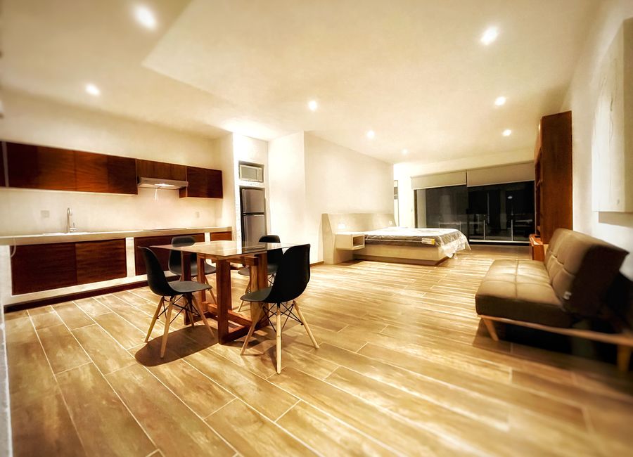 LOFT Departamento Amueblado Todo incluido Morelia | Lamudi.com.mx