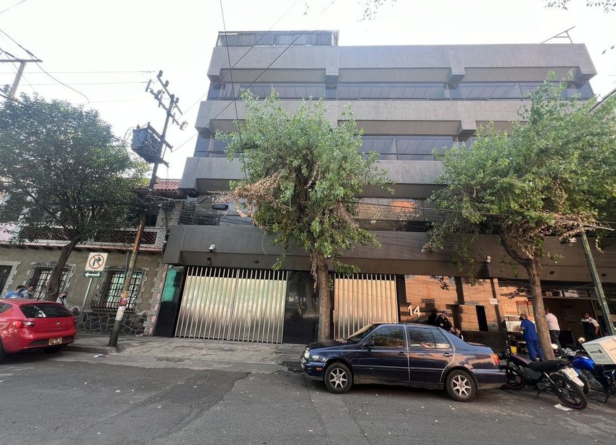 OFICINAS EN RENTA EN SANTA MARIA LA RIBERA | Lamudi.com.mx