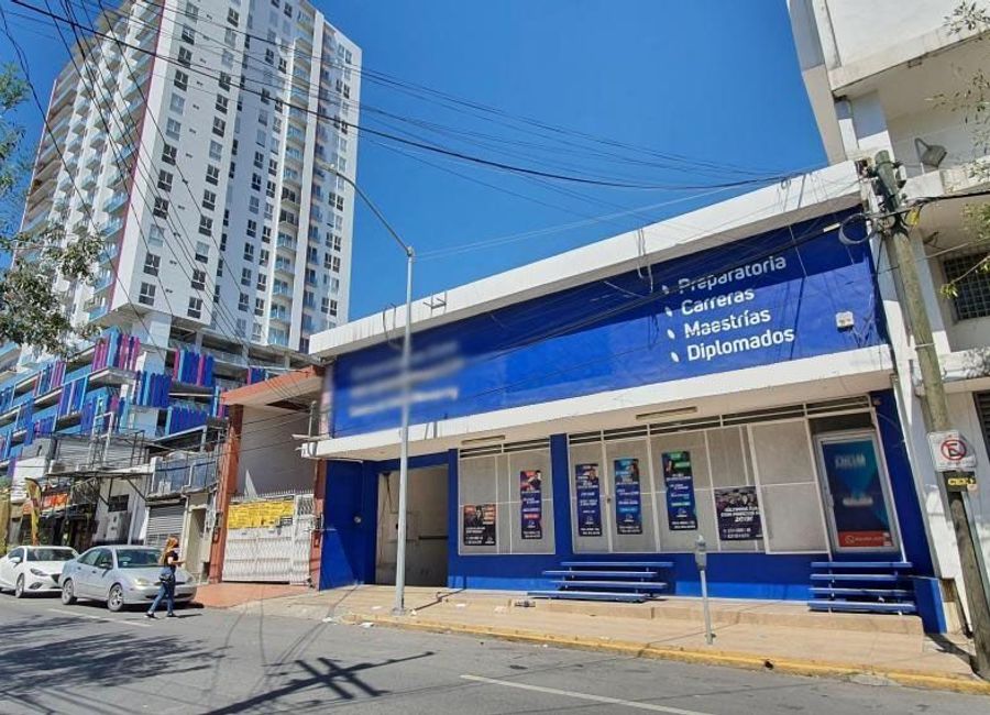 Edificio Comercial / Oficina en renta en el Centro de Monterrey | Lamudi.com.mx