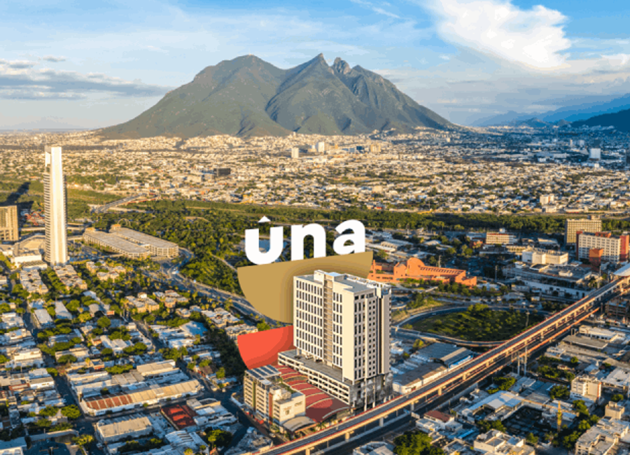 Departamentos a Unos Pasos de Fundidora, Torre de Usos Mixtos | Lamudi ...