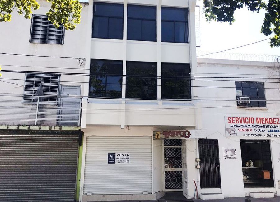 Edificio en venta en el centro | Lamudi.com.mx